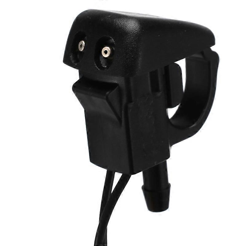 Left & Right New Windshield Washer Nozzle Heated Sprayer Jet LR048615 ...