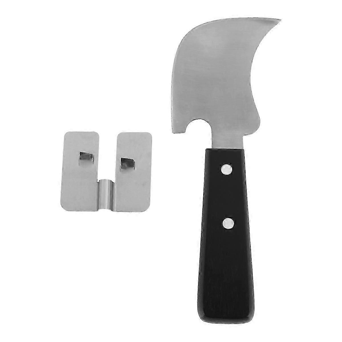 Quarter Moon Knife for Vinyl Flooring Trimming Welding Rod, Vinyl Weld ...