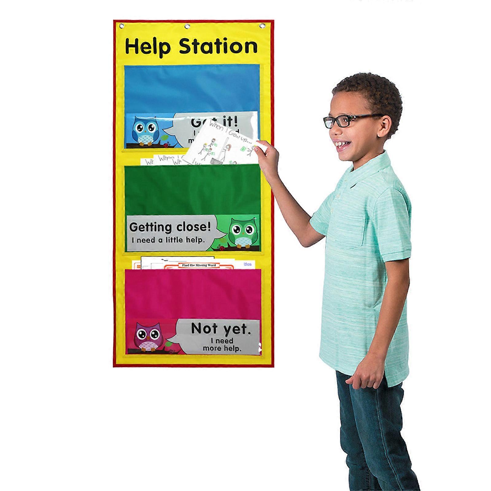 Storage Chart for Store Cards, Homework, Drawing, Picture, Classroom ...