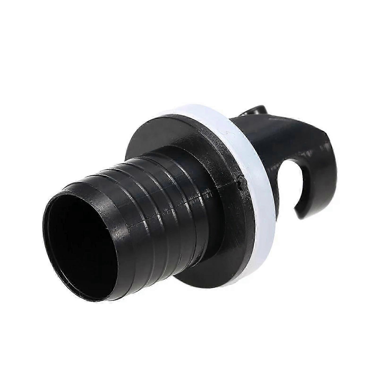 Foot Pump Canoes Boats Foot Pump Hose Adapter Connector Inflatable ...
