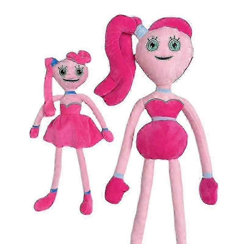 2025 Mommy Long Legs Plush Toys Game Character Daddy Peluche Doll Scary ...
