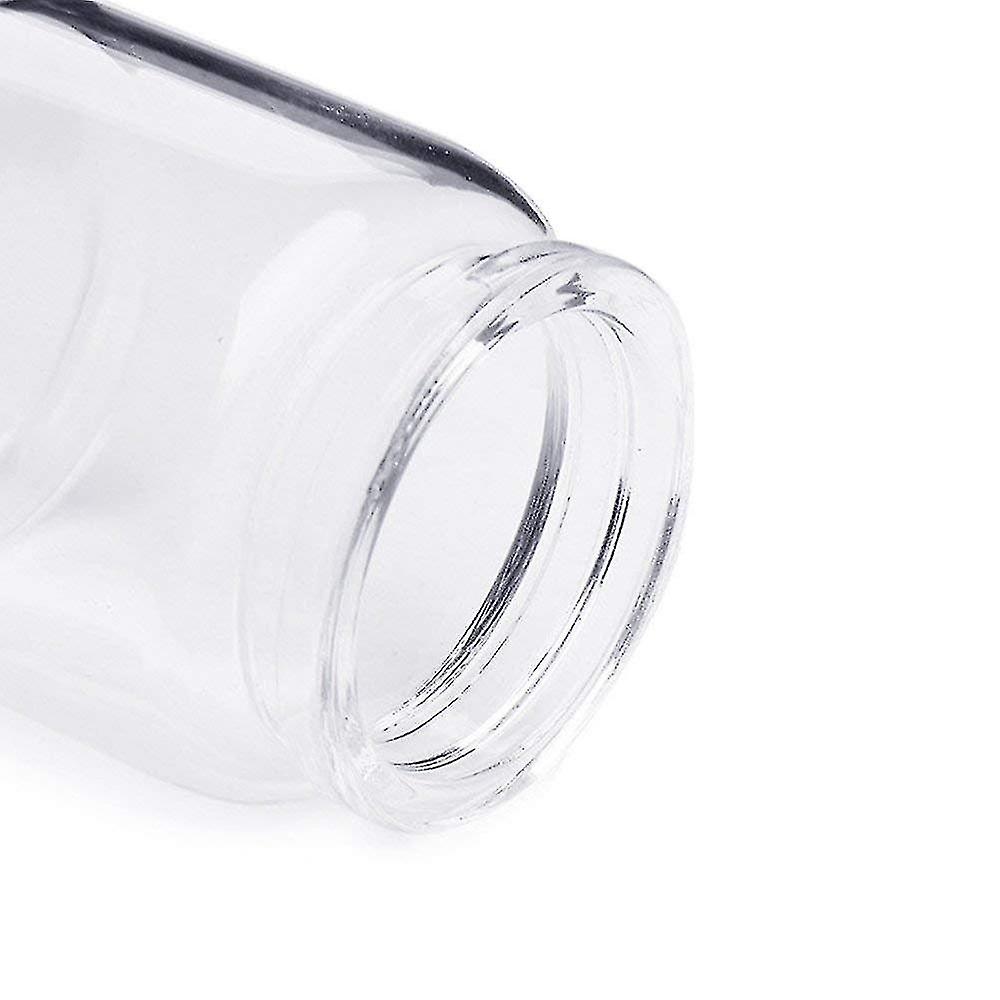 Small Glass Bottles With Cork Stoppers - 6 Pcs 50ml - Ideal For Spices ...