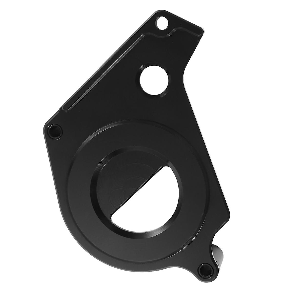 Motorcycle Chain Protector Decorative Cover Front Sprocket Guard Cover ...