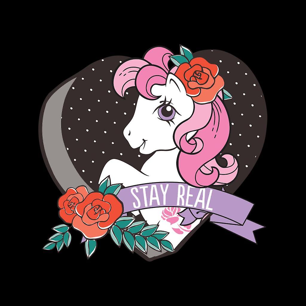 My Little Pony Stay Real Men's Vest | Fruugo US