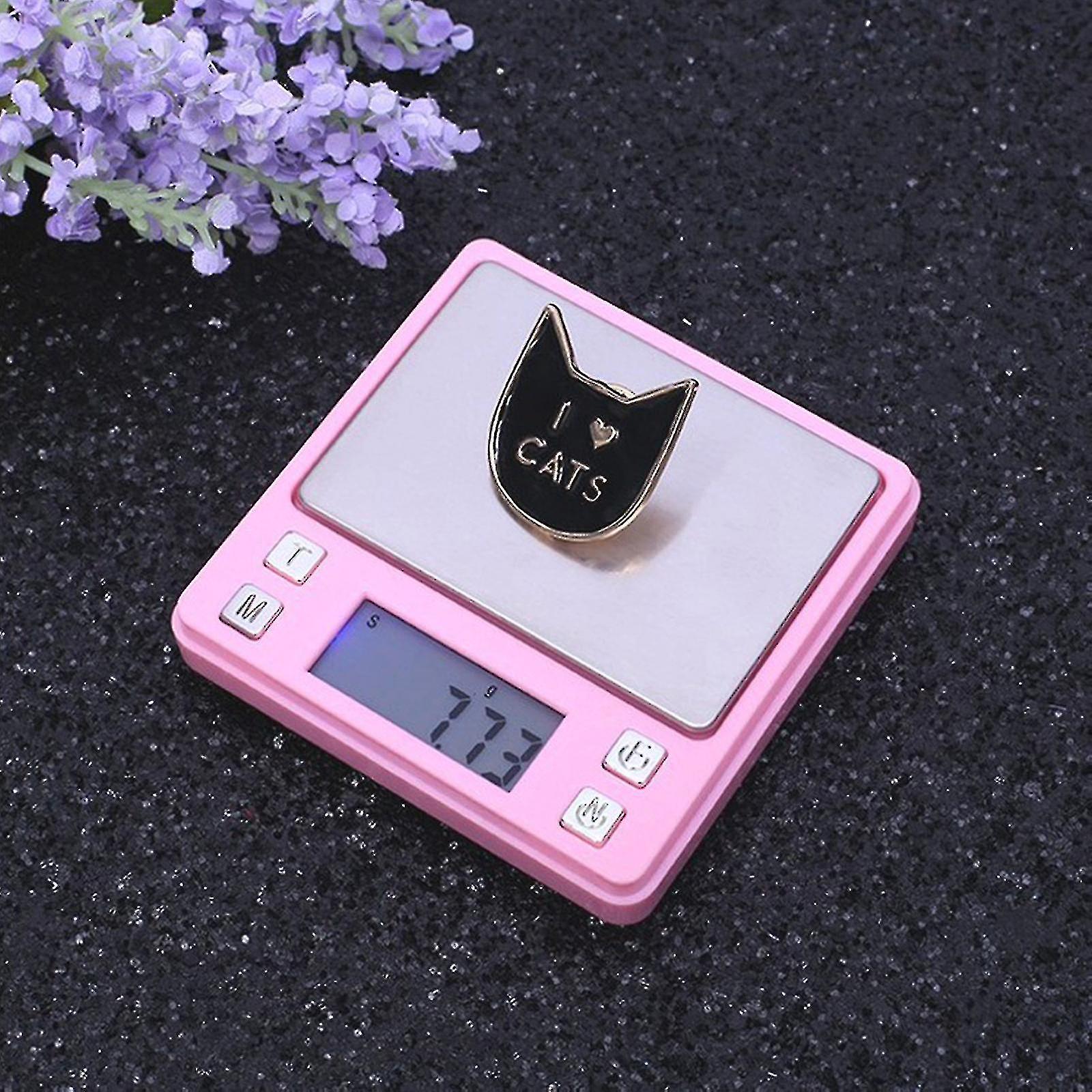 Digital Jewelry Mini Pocket Scale For Gold Weighing Gram Scale 200g/0 ...