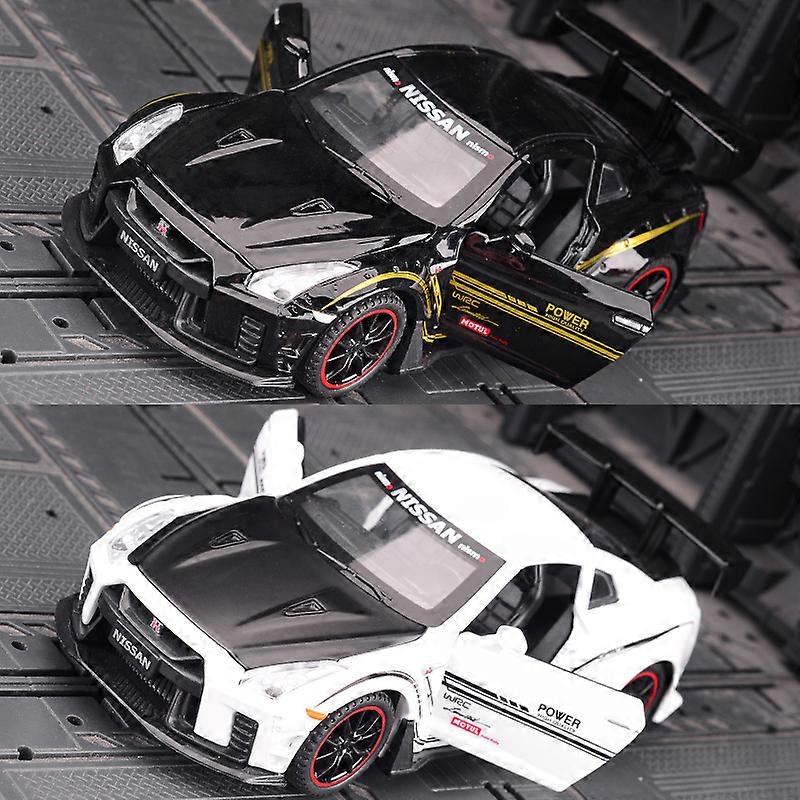 New 1:32 NISSAN GTR GT-R R35 Alloy Car Model Diecasts Toy Vehicles Toy ...