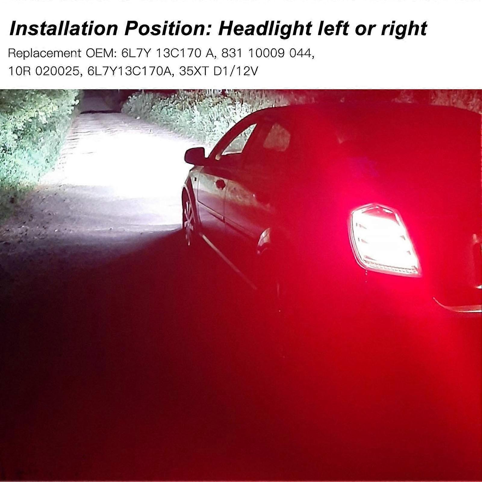 HID Xenon Headlight Headlamp Ballast Module 831 10009 044 Replacement ...