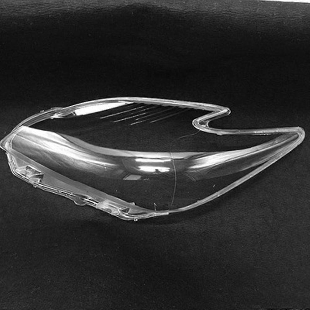 Car Front Headlamp Lamp Cover Glass Lens Shell Headlight Caps ...