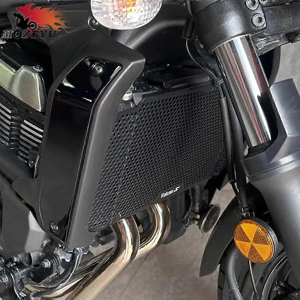 For Kawasaki VULCAN 650 S 650S VULCAN S 650 S650 Radiator Grille Guard ...