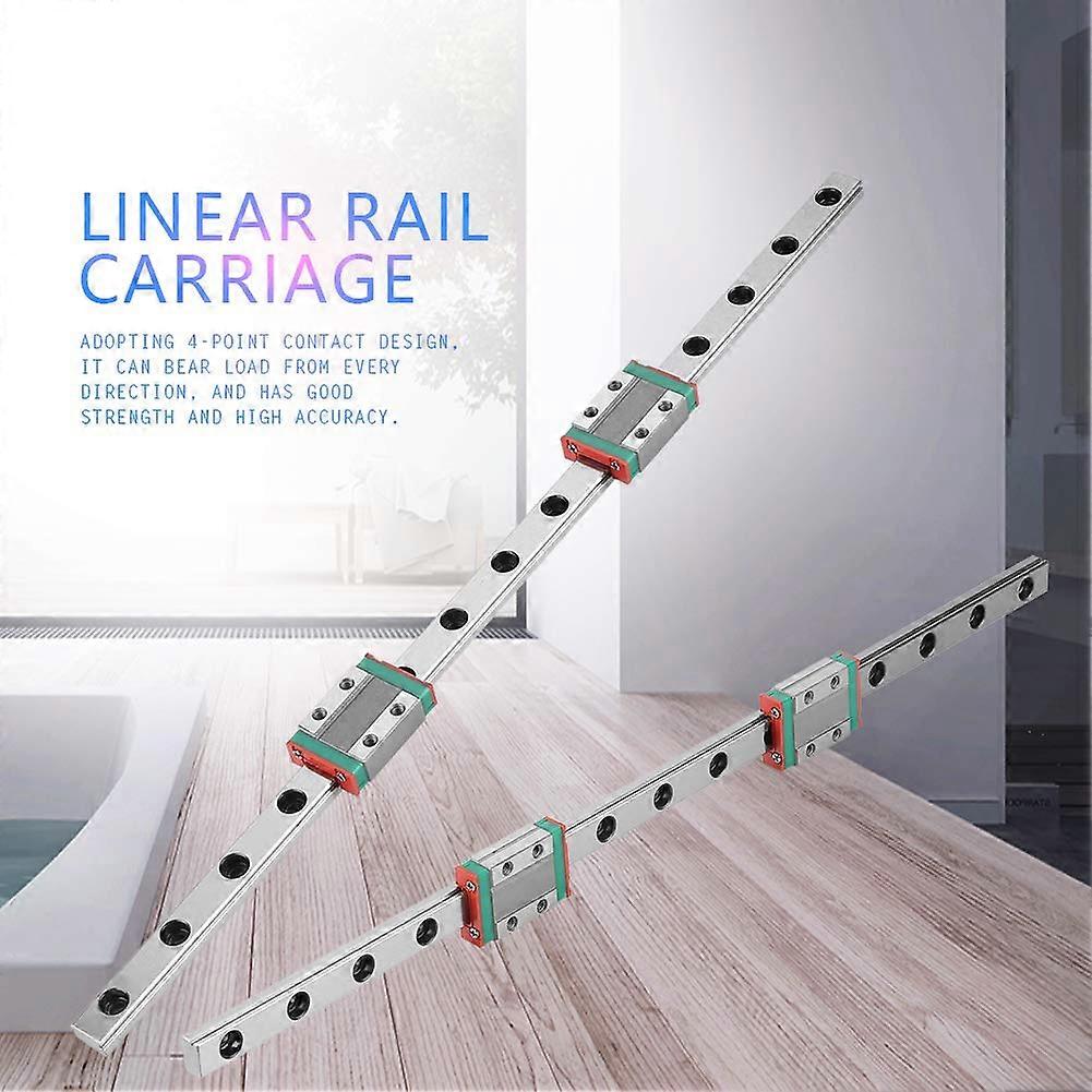 Linear Guide Rail, Professional Technical Rail and Linear Rail Block ...