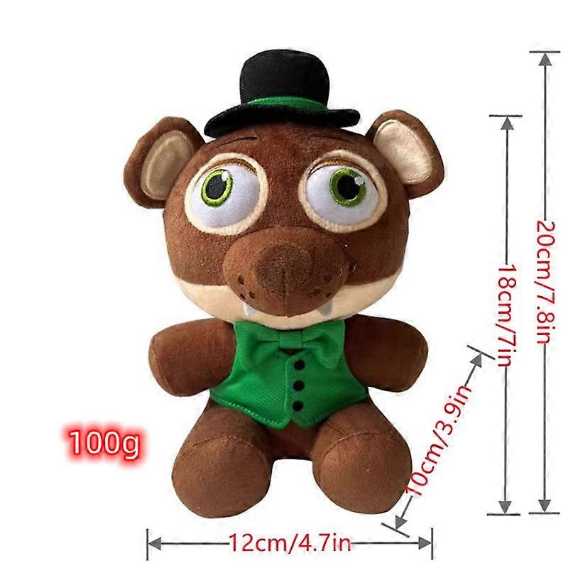 Five Nights at Freddy's Plush Toy Sundrop Fnaf Security Breach Doll ...