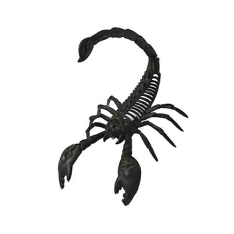 1pc Plastic Realistic Bugs Fake Insects Simulation Scorpion For ...