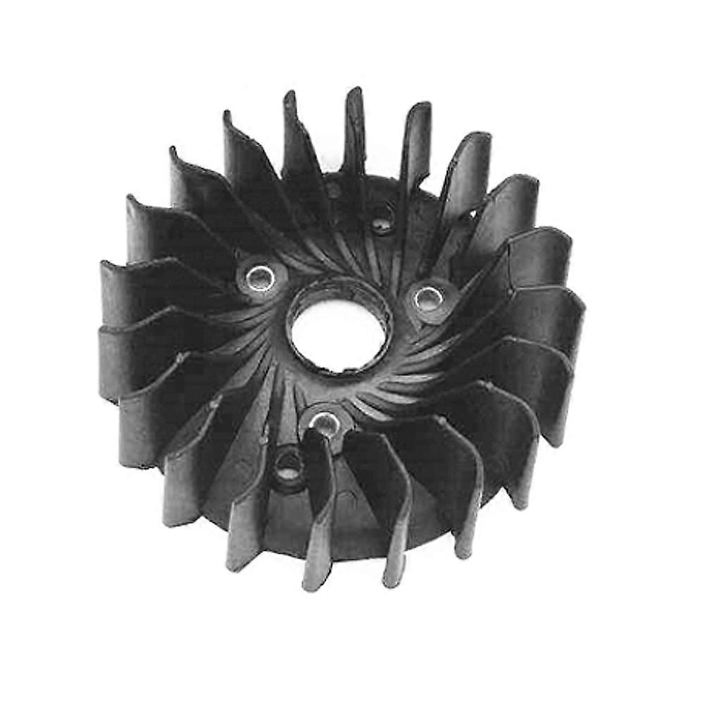 Motorcycle Scooter Engine Cooling Fan Cover Fan Leaf For Suzuki AN125 ...