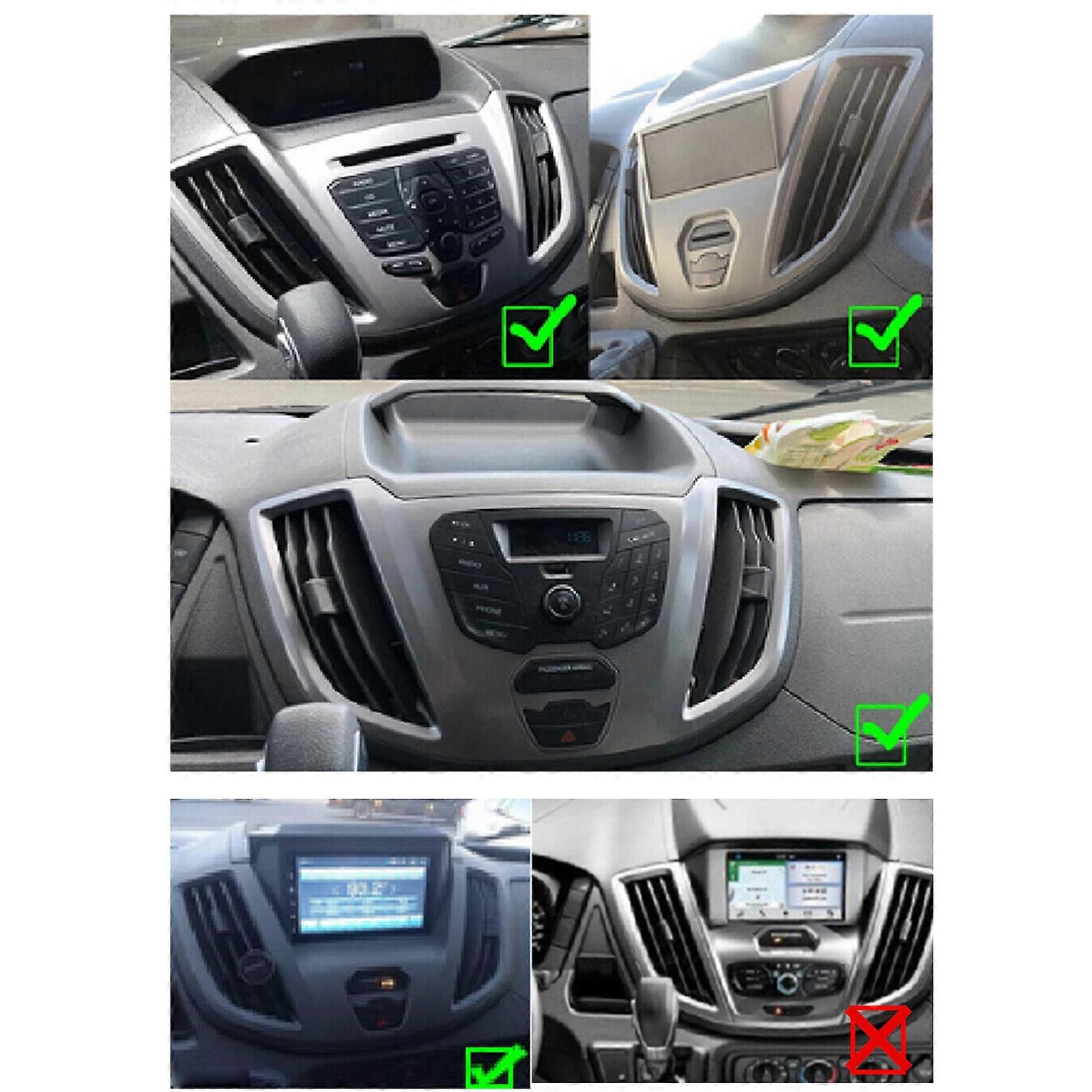 2+32G For 13-19 Ford Transit Custom 9.7" Android 12 Car Stereo Radio ...