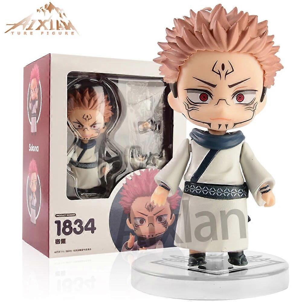 24cm Anime Jujutsu Kaisen Figure Jujutsu Kaisen Standing posture Gojo ...