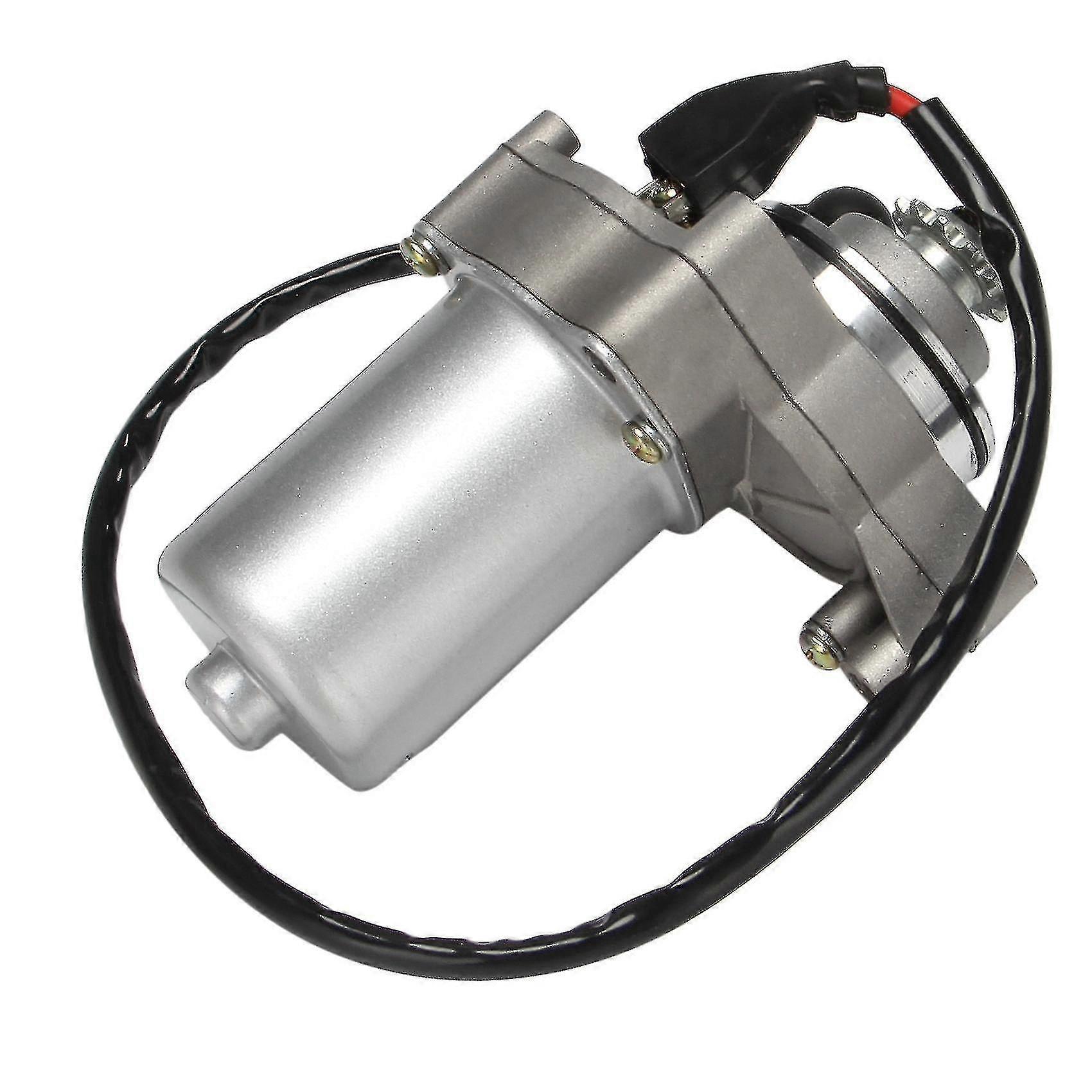 Electric Start Starter Motor For 50cc 70cc 90cc 110cc 125cc | Fruugo AU