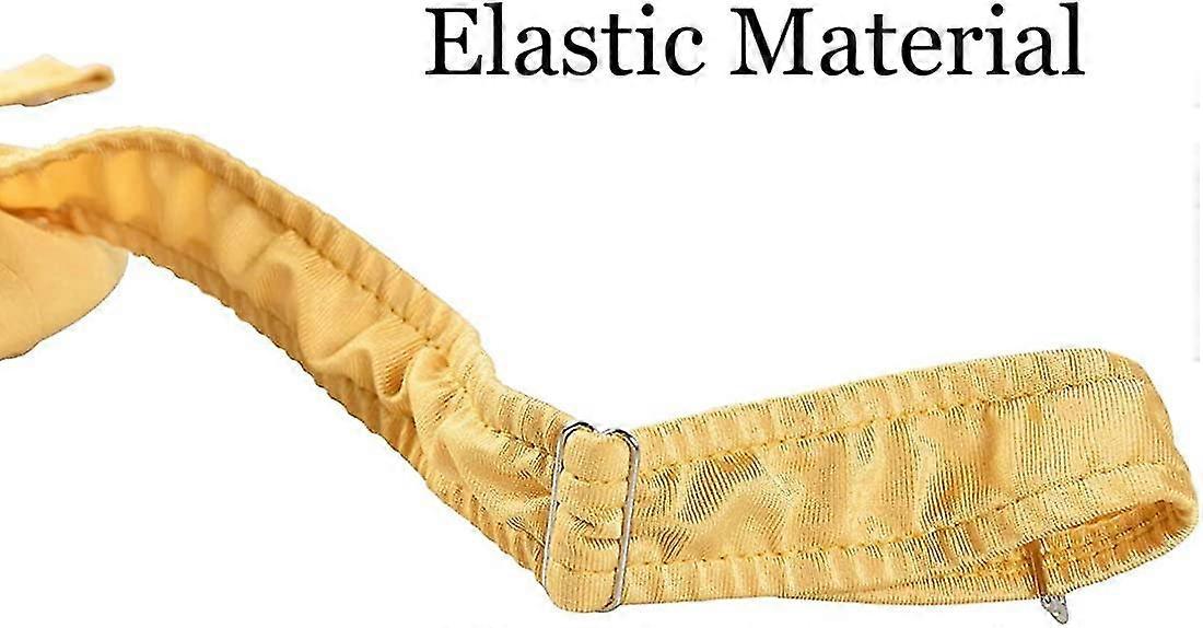 Christmas Gag Gift Reindeer Underwear Mankini Men Thong Suits With ...