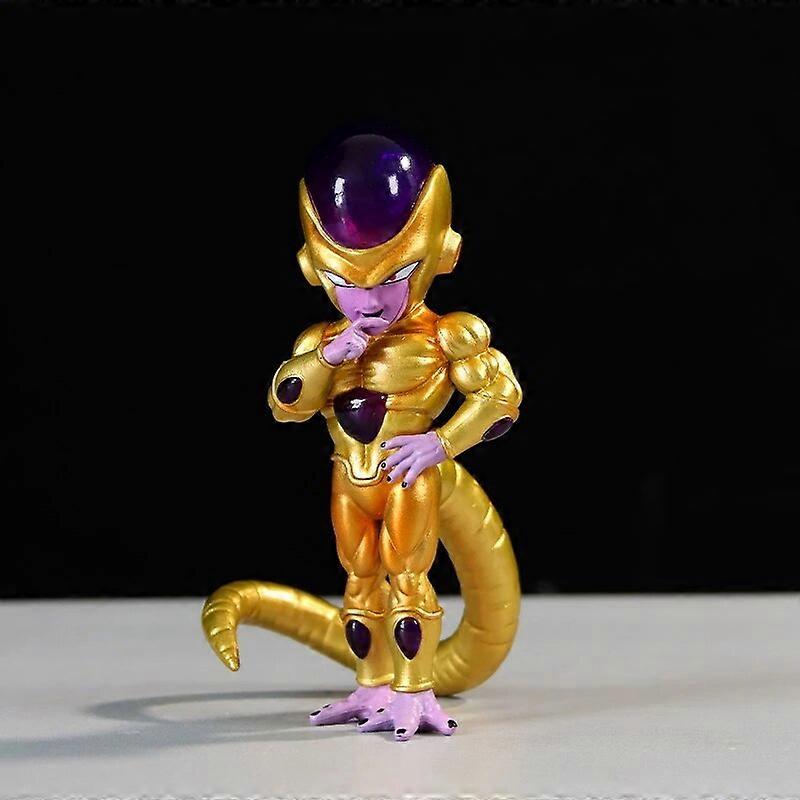 13~15cm Anime Dragon Ball Z Cooler Frieza First Second Third Form ...