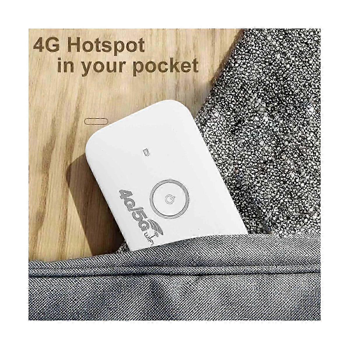 Portable 4G MiFi 4G WiFi Router WiFi Modem 150Mbps Car Mobile Wifi ...