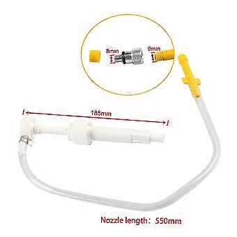 Lower Unit Gear Lube Pump Suitable for Standard Quart Bottles Fits All ...
