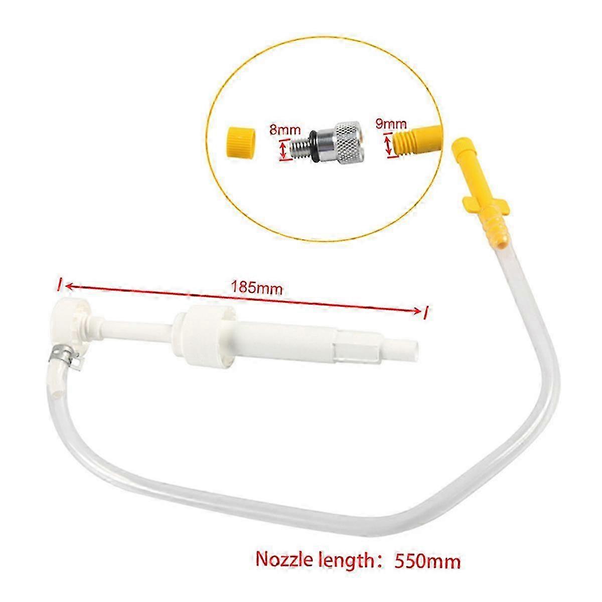 Lower Unit Gear Lube Pump Suitable for Standard Quart Bottles Fits All ...