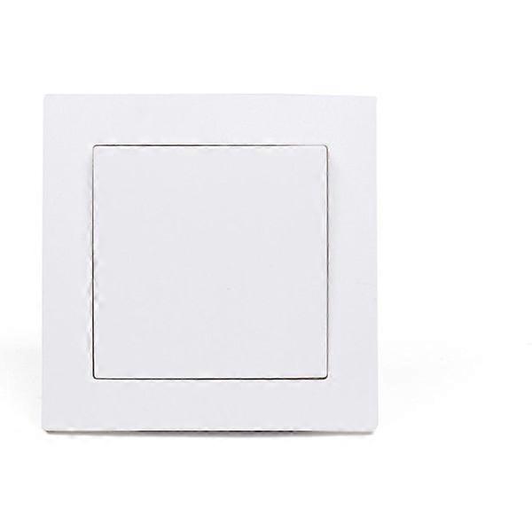 Power switch recessed 1-pole White | Fruugo UK