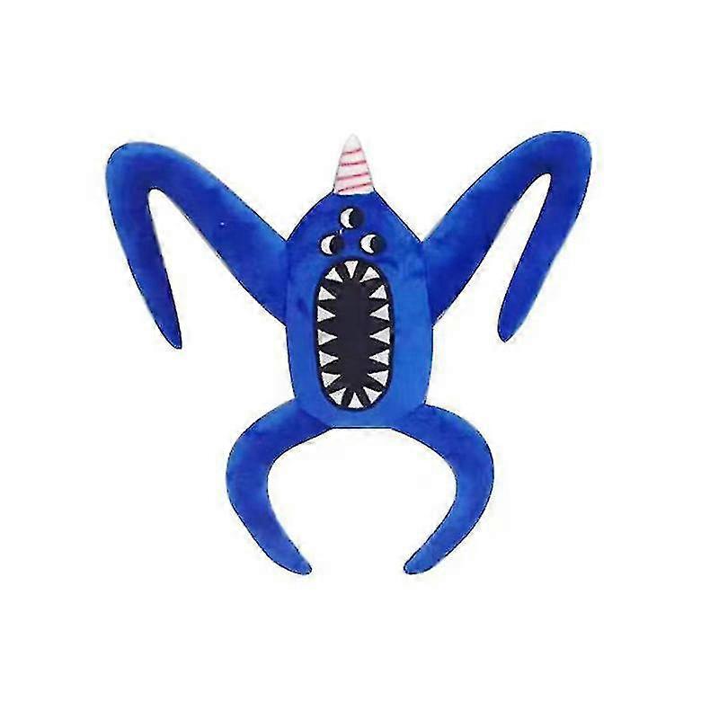 New Garten Of Banban Plush Toy Jester Nibbler Jackie Joke Nabnab ...