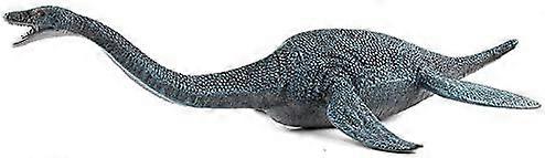 Dinosaur Plesiosaur Model Simulated Dinosaur Figurine Realistic Plastic ...