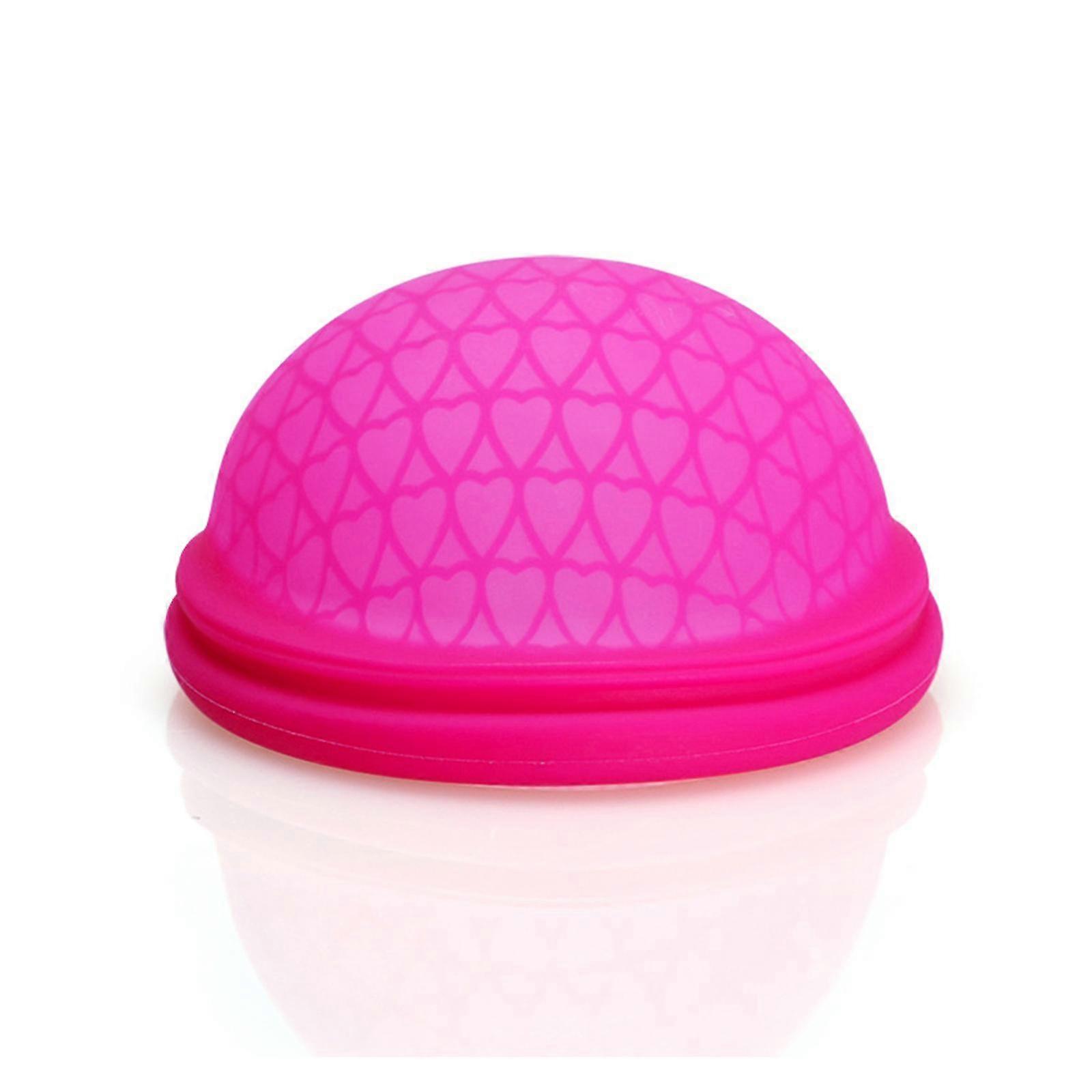 Reusable Menstrual Disc | Leak Proof Silicone Period Cup | Designed For ...