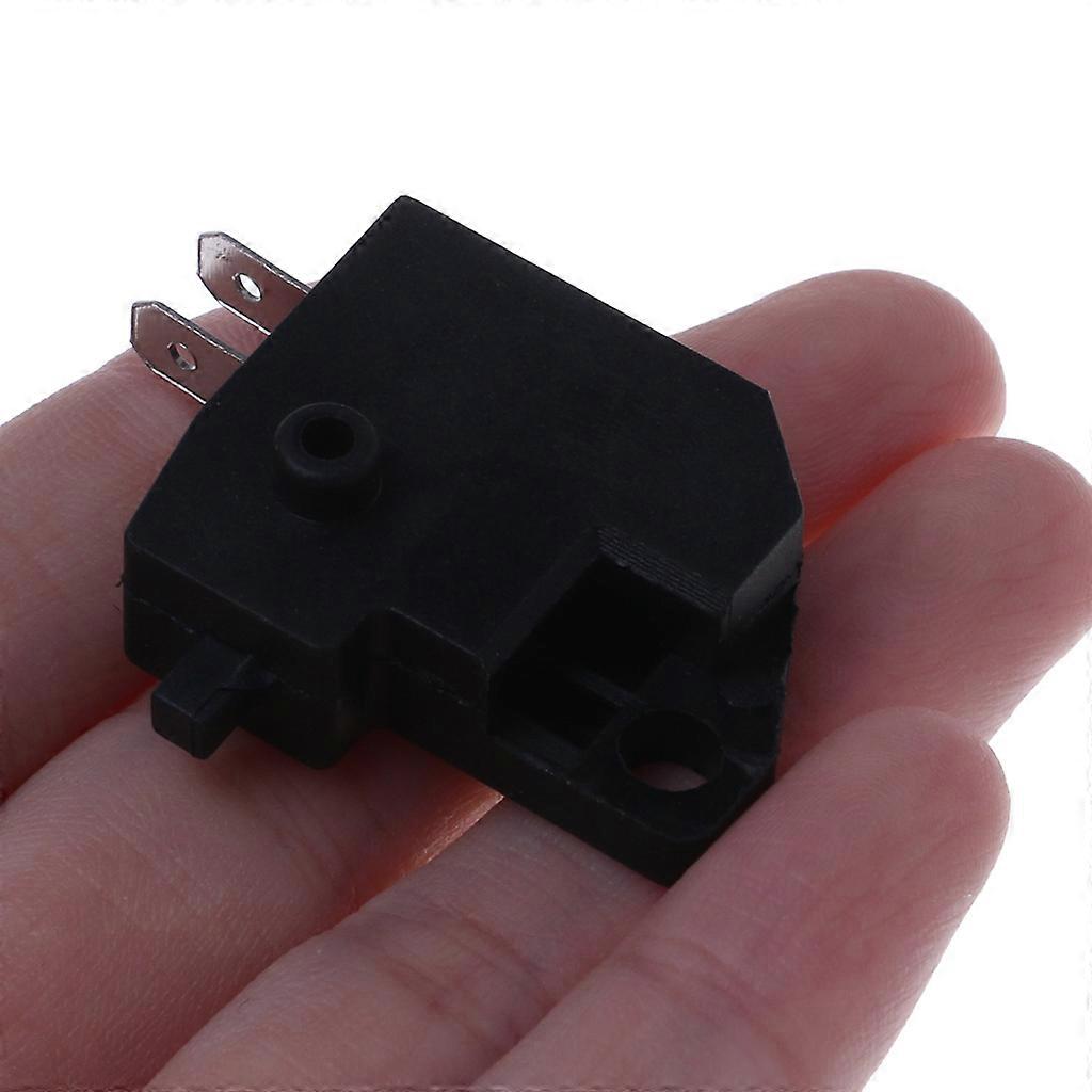 Hand Brake Lever Light Switch For Quad Bike Scooter Motorcycles ...