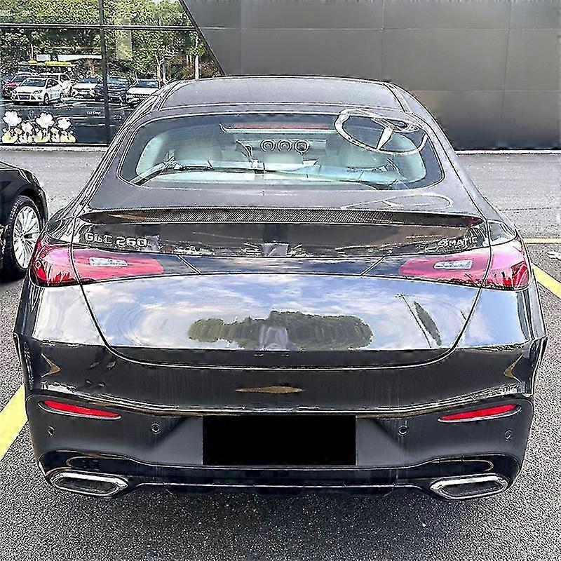 Superior Rear roof Trunk top Spoiler For Mercedes Benz GLC Coupe C254 ...