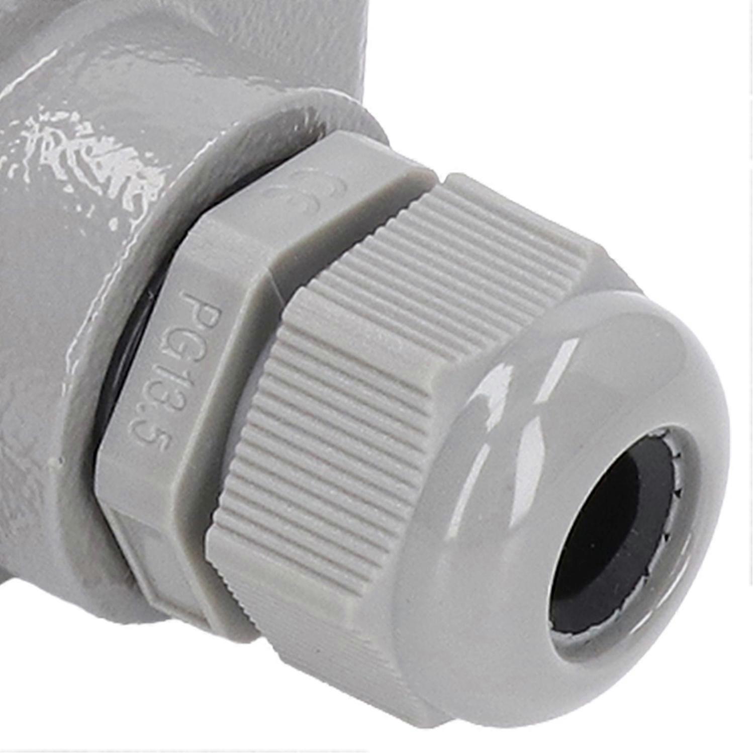 Rectangular Heavy Duty Connector IP65 Waterproof Electrical Connector ...