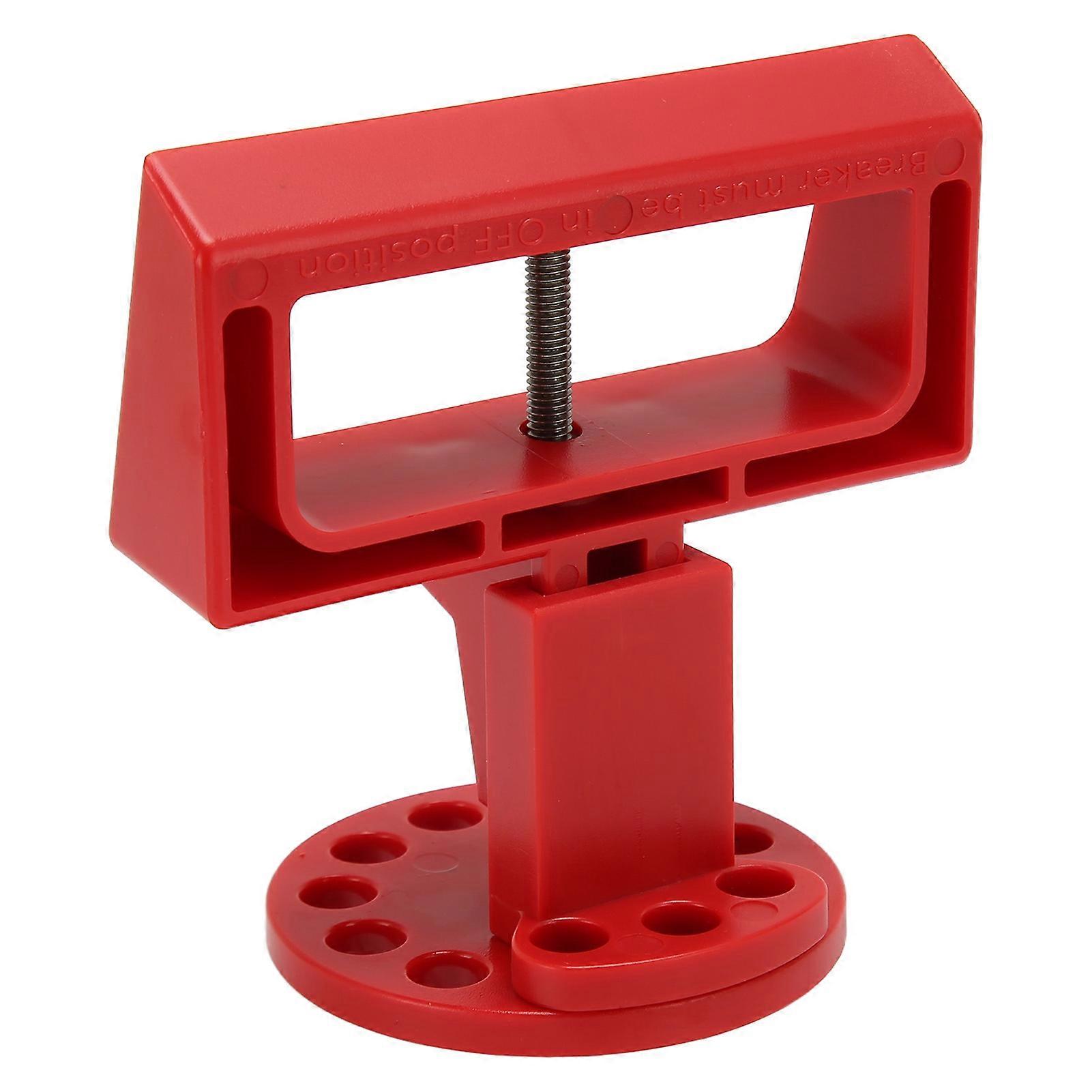 Breaker Safety Lock Energy Isolation Air Switch Lock For Small and ...