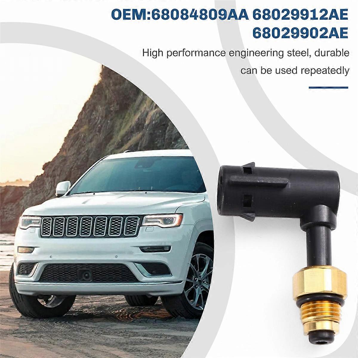 1Set 68084809AA 68029912AE Pressure Valve Air Suspension Strut Elbow ...