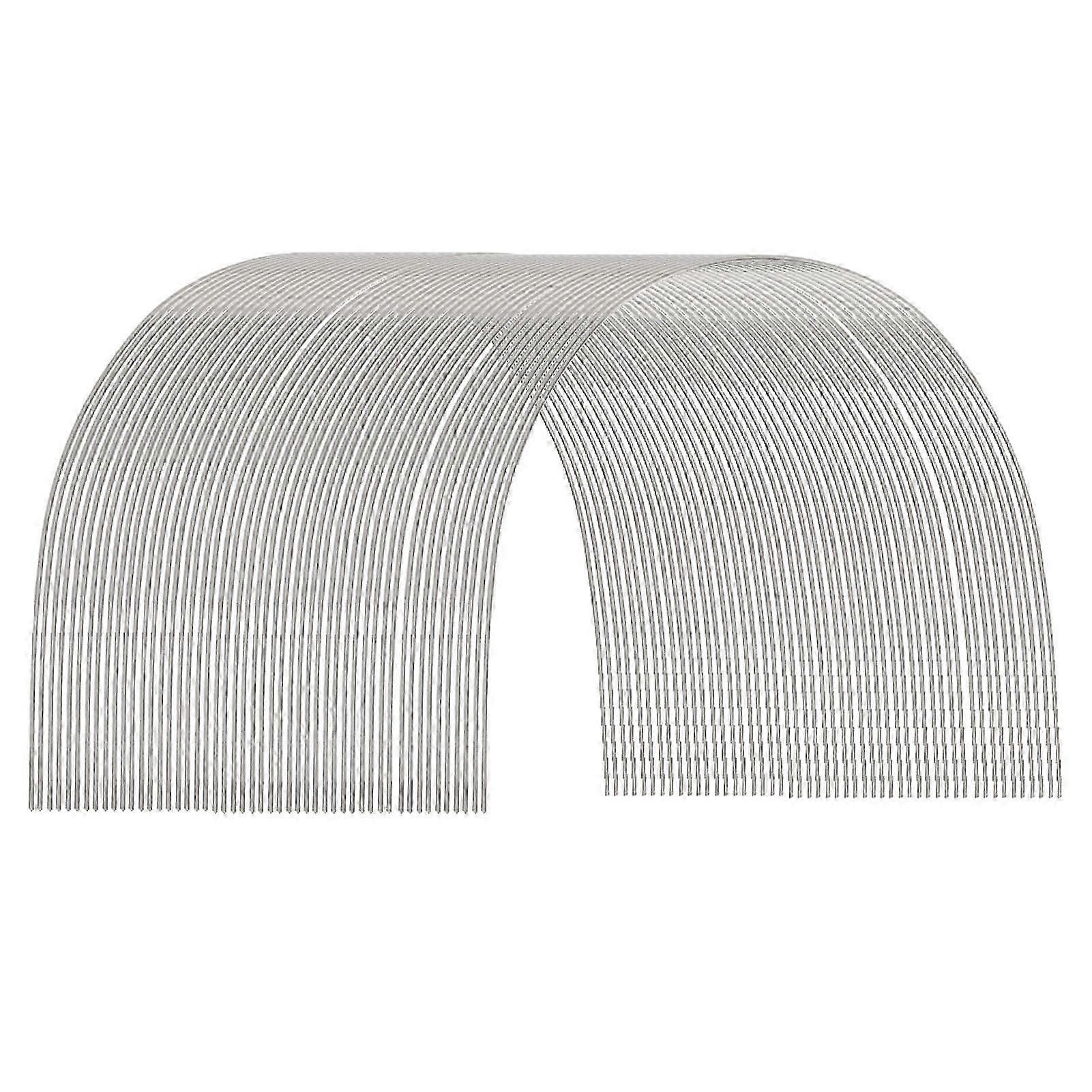 50pcs Dental Orthodontic Arch Wire Nickel Titanium Orthodontic ...