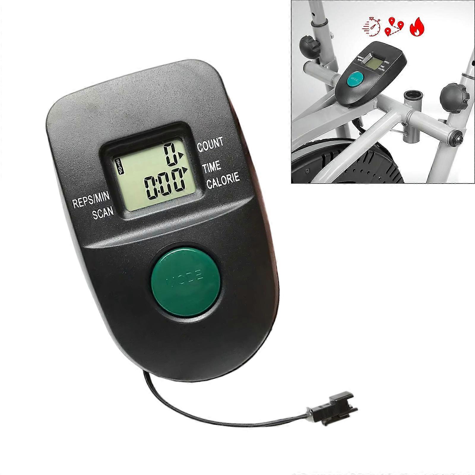 Indoor Bike Monitor Exercise Bike Speedometer Analytical Instrument ...