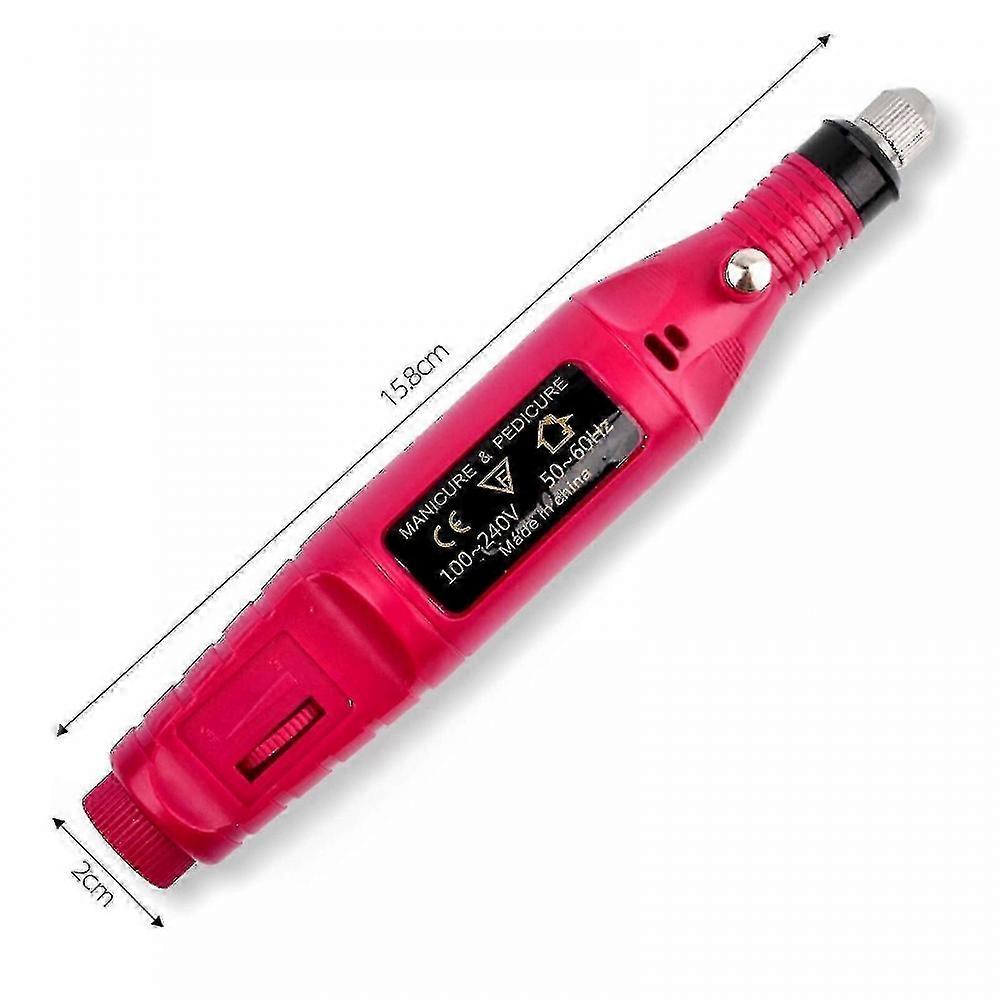 Toe Nail Grinder Compatible with Thick Toenails Set Manicure And ...