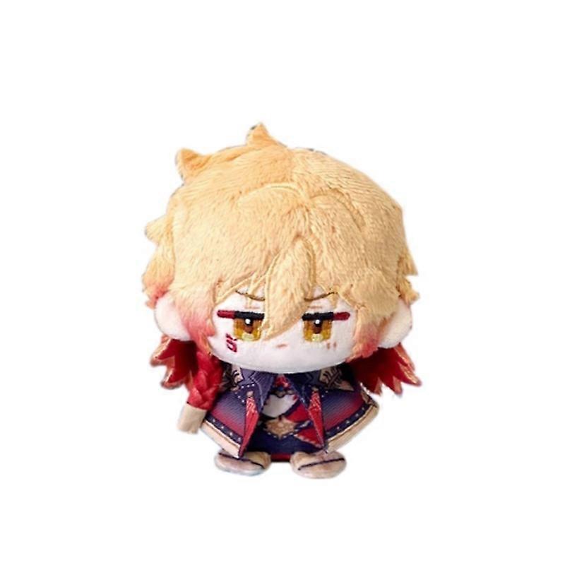 Stellar Rail Fan-made Wan Di Bai E Da Hei Ta Xia Die Anime Mini Doll Na ...