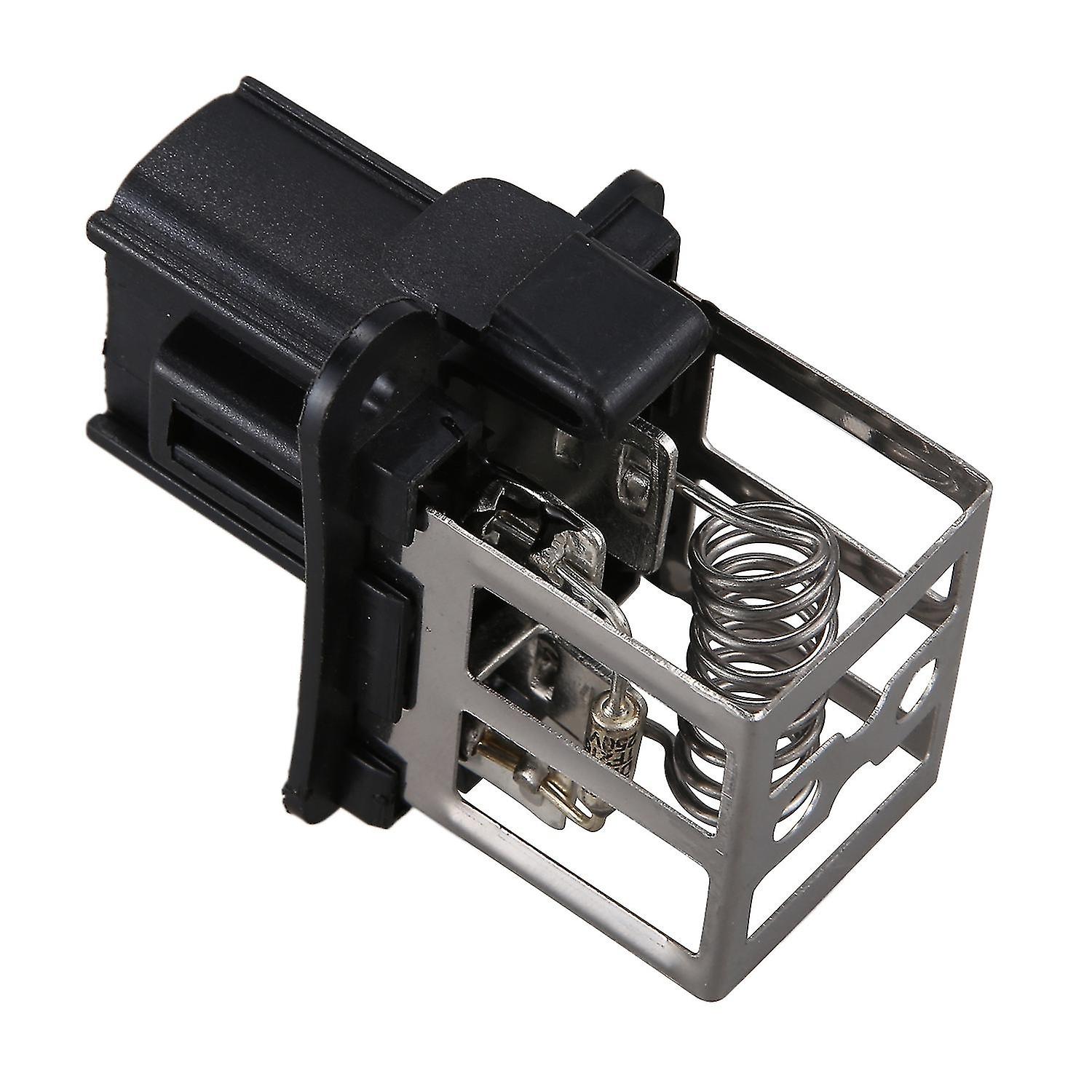 Electronic Fan Module Car Cooling Speed Control Module Resistance ...