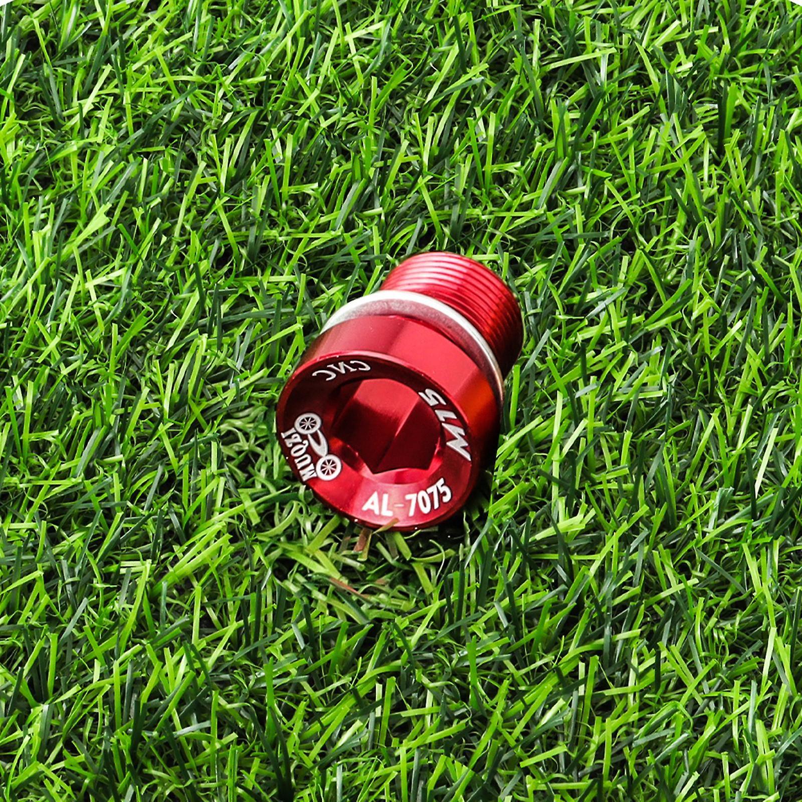 Bike Crankset Screw Crank Arm Fixing Bolts Cycling Components Crankset ...