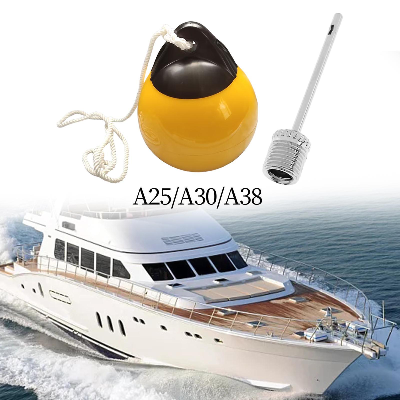 Ball Round Anchor Buoy Boat Bumpers for Dock Floats Anchor Ball Pontoon ...