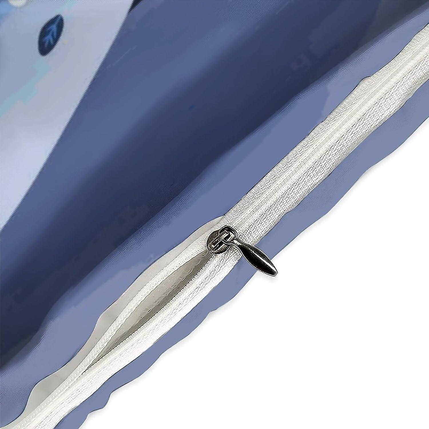 Corpse Bride 3 Piece Set Printed Duvet Cover Bed Set, Bedding Set, Soft ...