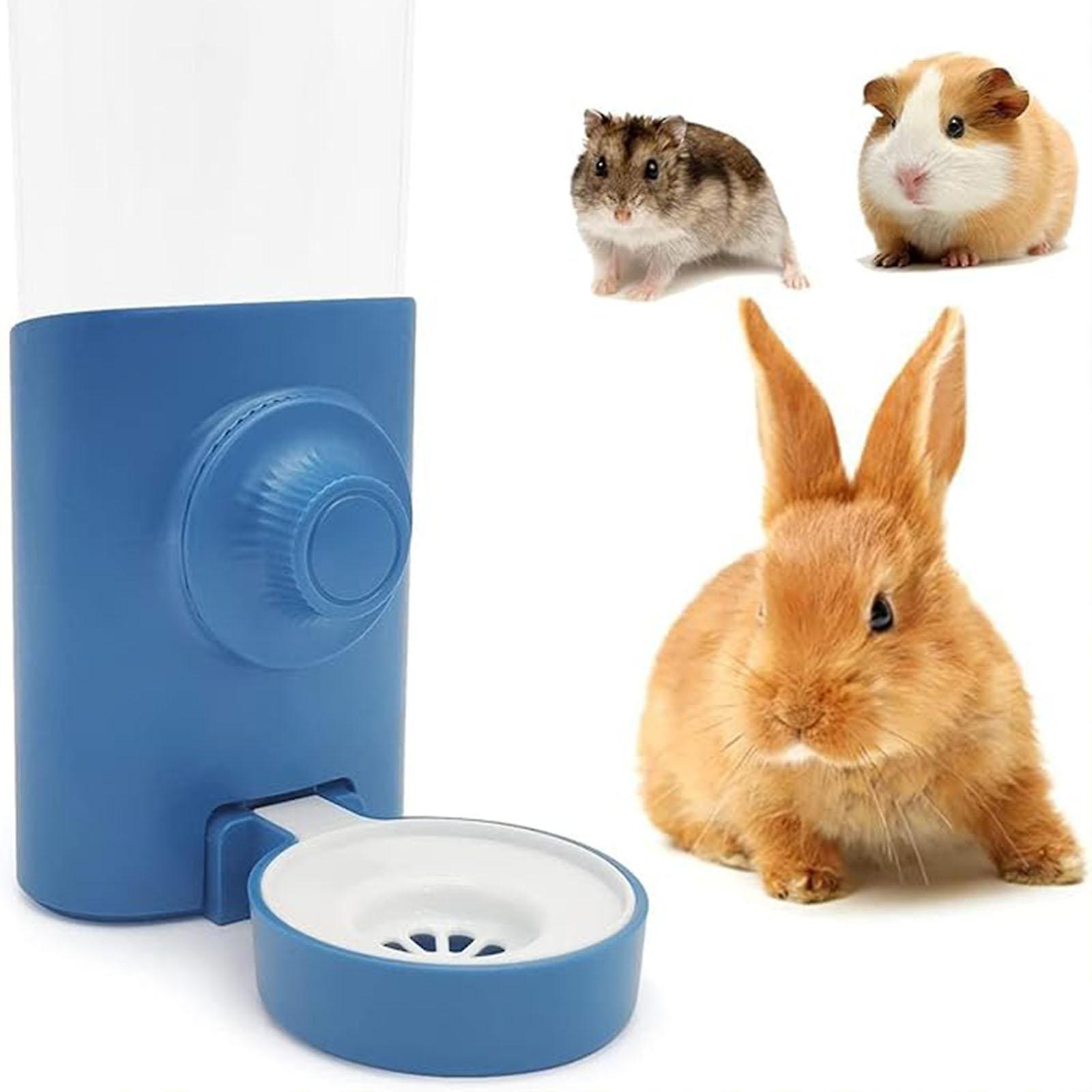 Automatic Rabbit Water Drinker Feeder Water Feeder for Quail Rabbit ...