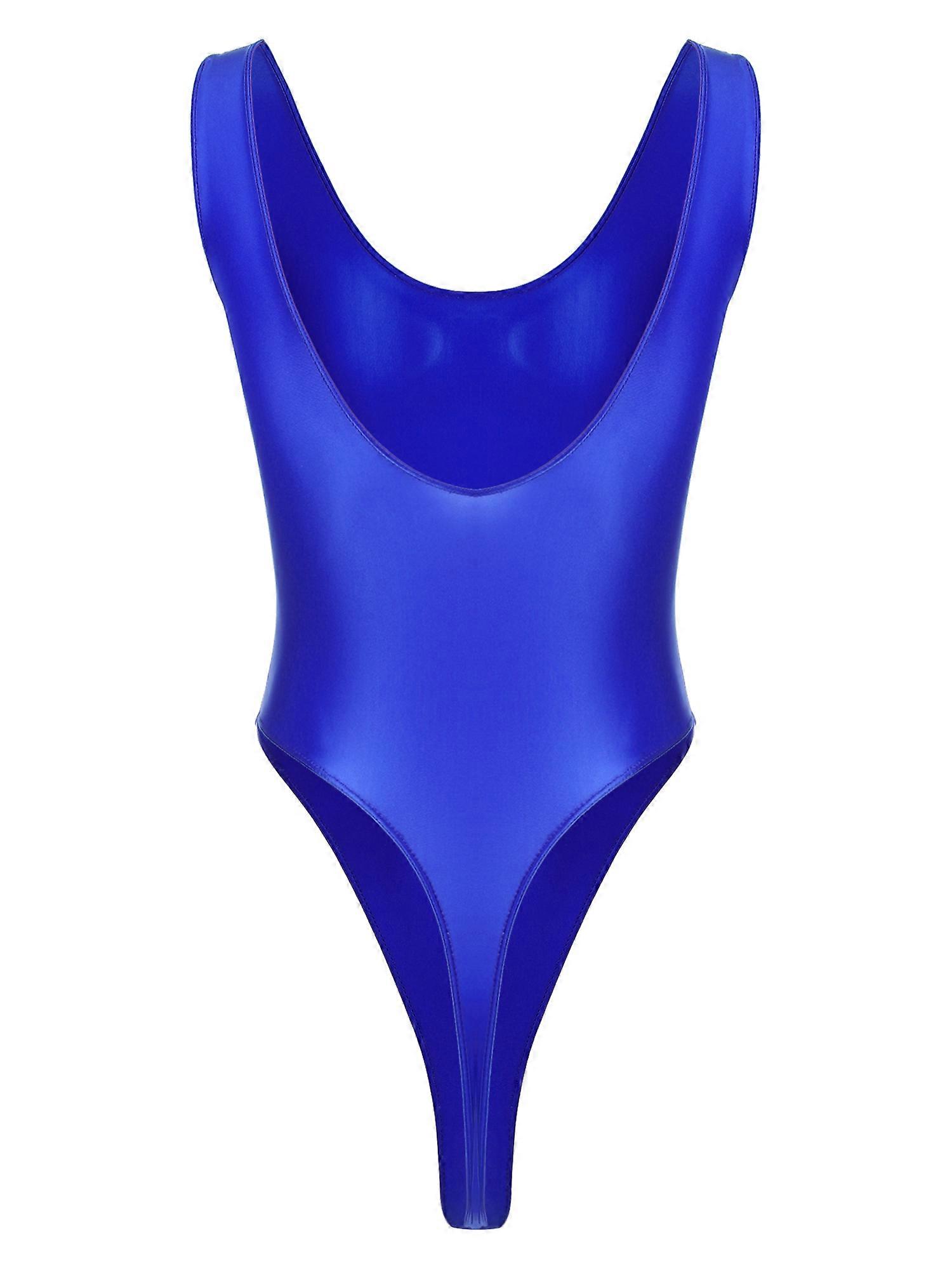 Leotard One Piece Swimsuit | High Cut Leotards Men | High Cut Leotard ...