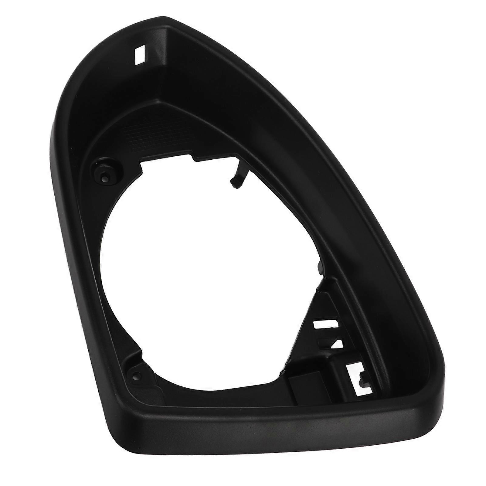 Side Wing Mirror Trim Door Rear View Mirror Frame Surround Trim Bezel ...