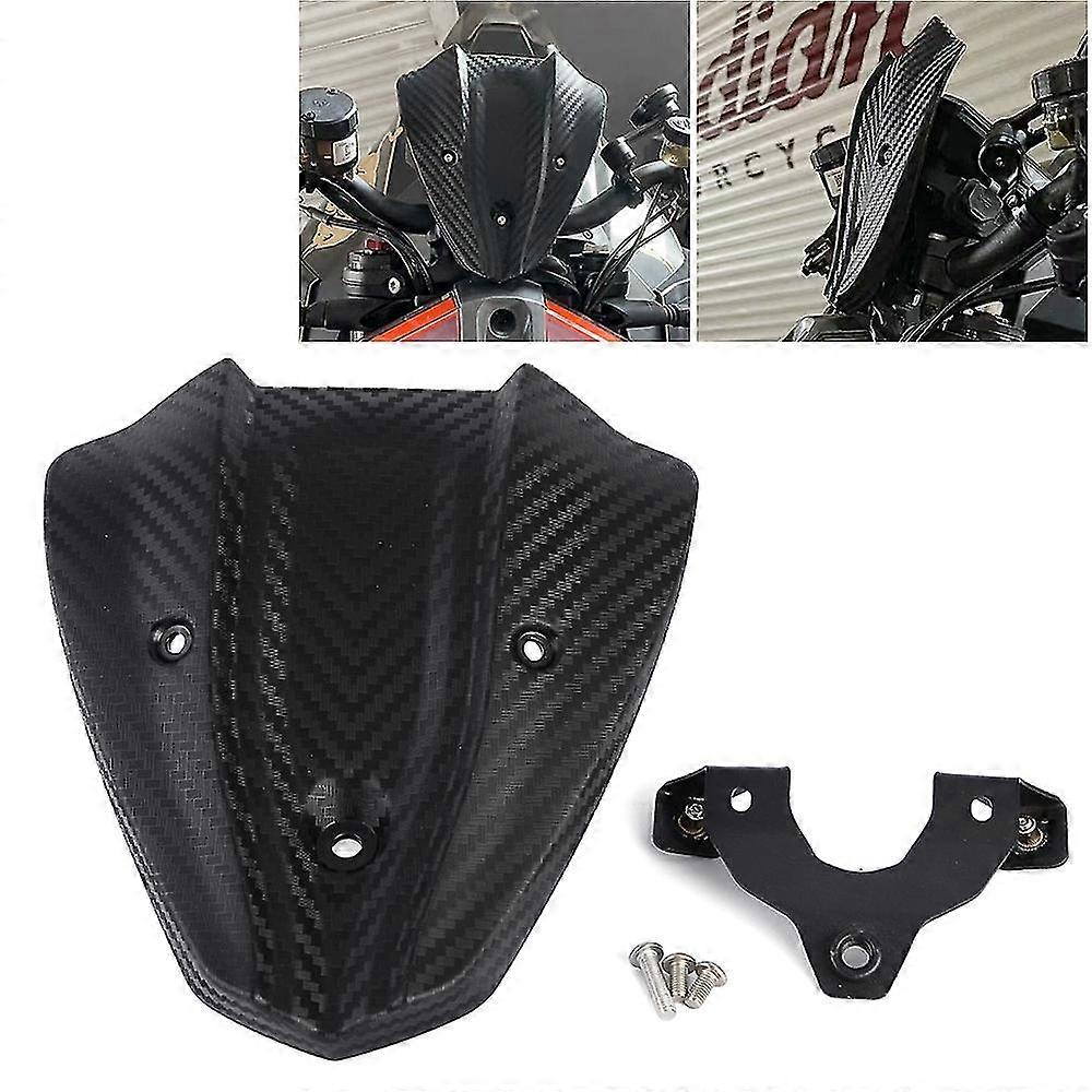 Exquisite Motorcycle Windscreen Wind Deflector Windshield For Ktm 1290 ...