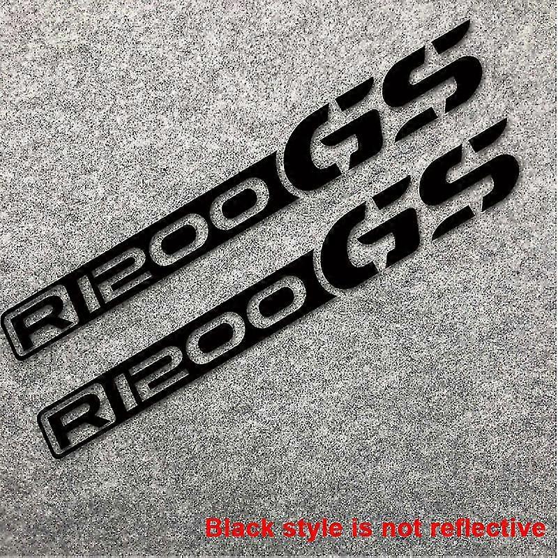 Motorcycle Reflective Stickers Logo Wheels Fairing Helmet Decals For ...