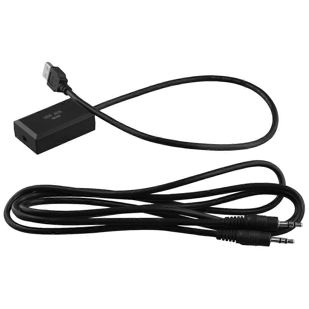 7 Inch Car Screen Audio Input AUX to USB Audio Output AUX Activator for ...