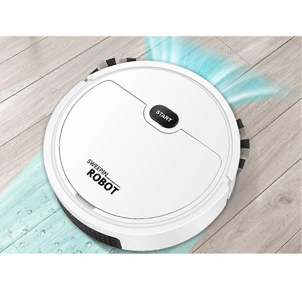 Automatic Robot Cleaner 3-in-1 Smart Wireless Sweeping Cleaning Robot ...