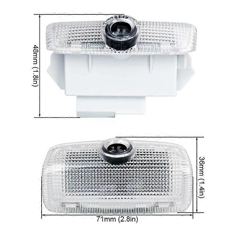 Car Door Light for Infiniti Q50 Q50L Q60 Q70 QX50 QX56 QX70 QX80 EX ...